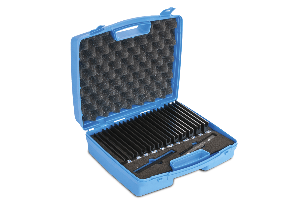 Magnetic Parallel Bars SPM-CN..