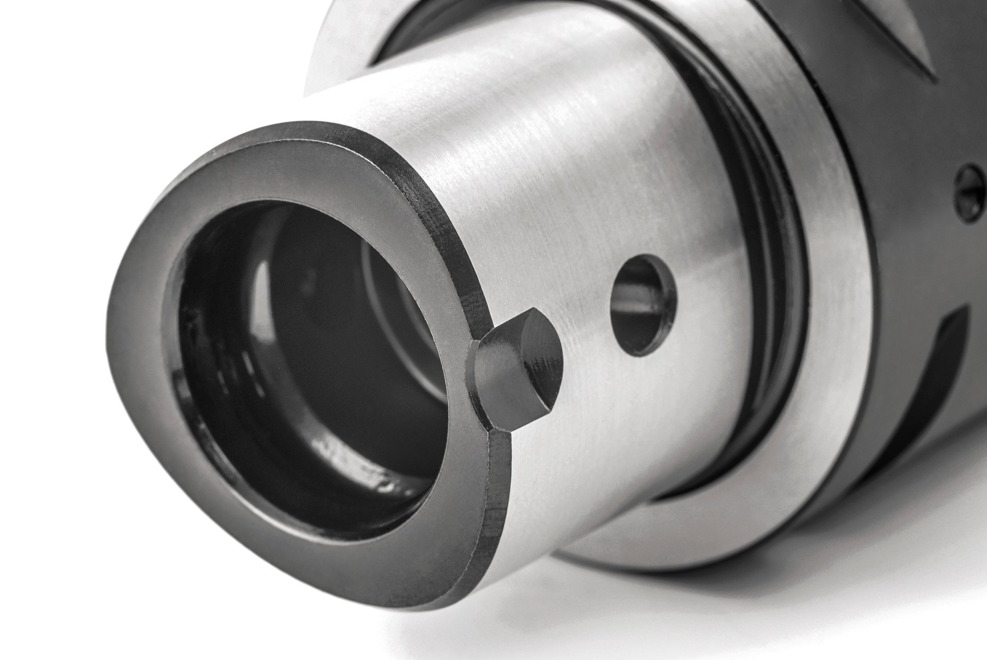 TOOLS AND SPINDLES WITH ISO 26623-1 CONNECTION