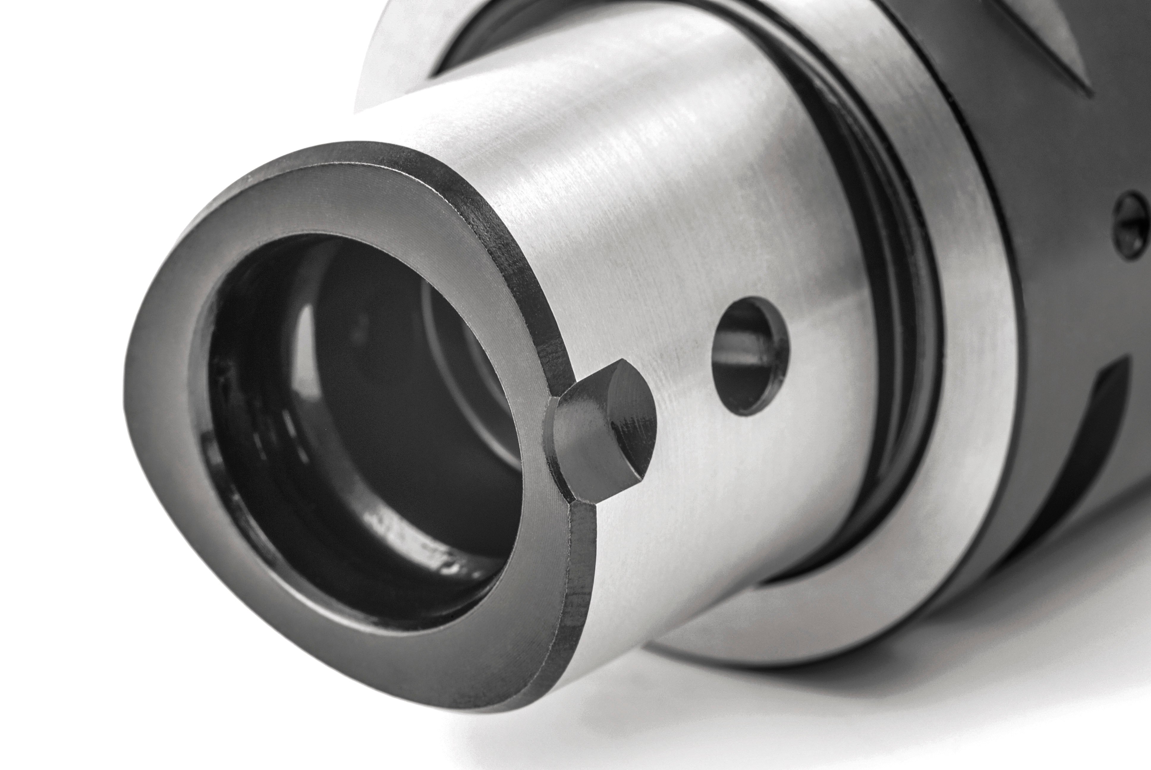 TOOLS AND SPINDLES WITH ISO 26623-1 CONNECTION