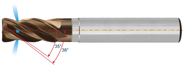 Frese metallo duro integrale | Le novità di SAU ENG
