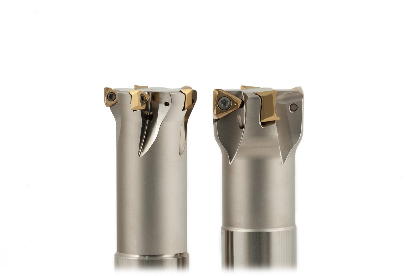 Shoulder milling cutters