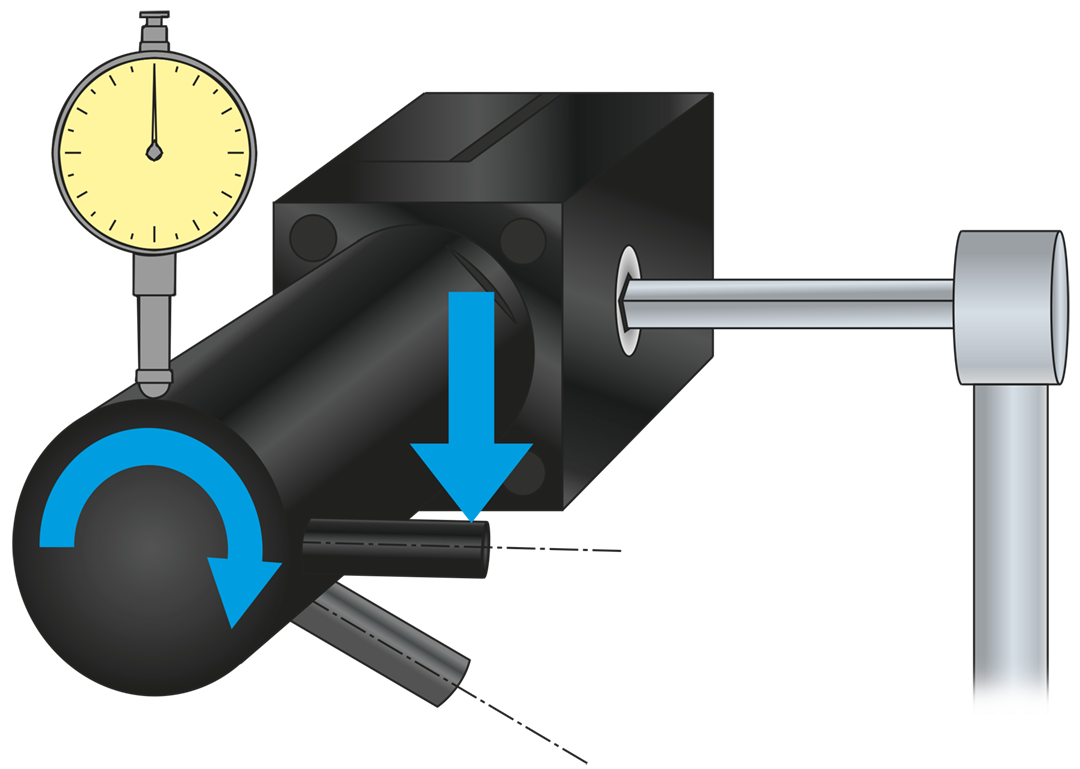 TOOLS AND SPINDLES WITH ISO 26623-1 CONNECTION
